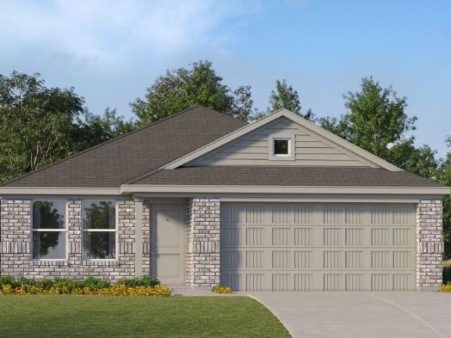 Brand New Home in Oklahoma City, OK. 3 Bed, 2 Bath