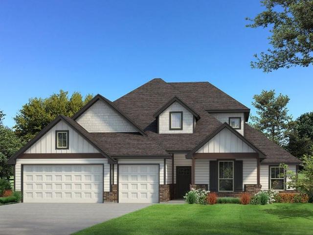 Brand New Home in Oklahoma City, OK. 5 Bed, 3 Bath