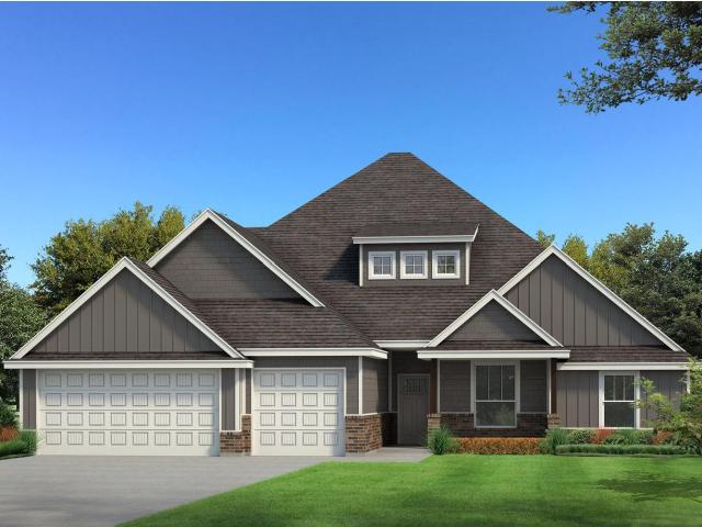 Brand New Home in Oklahoma City, OK. 5 Bed, 3 Bath