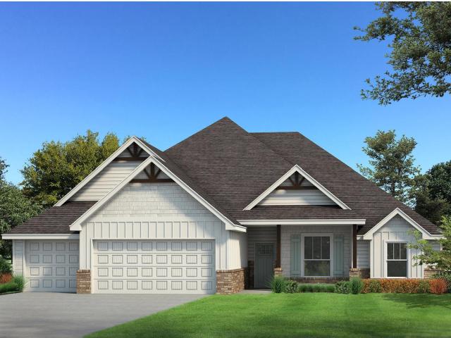 Brand New Home in Oklahoma City, OK. 5 Bed, 3 Bath