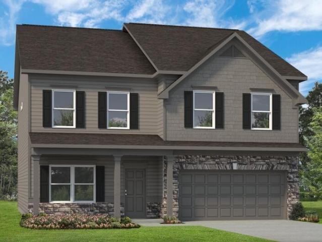Brand New Home in Ooltewah, TN. 4 Bed, 4 Bath