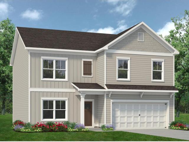 Brand New Home in Ooltewah, TN. 4 Bed, 2 Bath