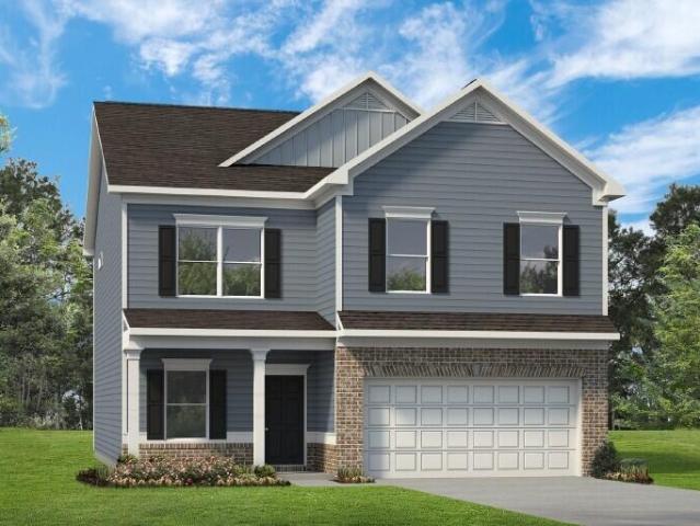 Brand New Home in Ooltewah, TN. 4 Bed, 2 Bath