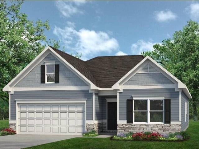 Brand New Home in Ooltewah, TN. 4 Bed, 3 Bath