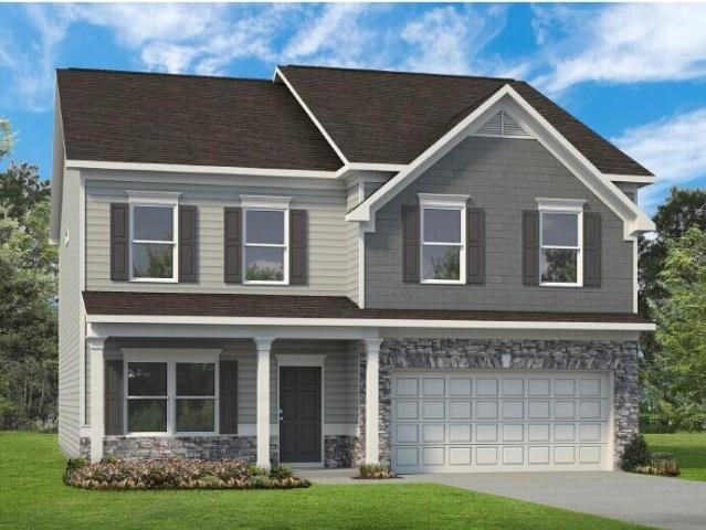 Brand New Home in Ooltewah, TN. 4 Bed, 3 Bath