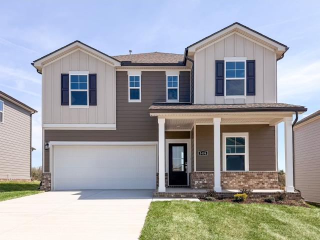 Brand New Home in Old Hickory, TN. 4 Bed, 3 Bath