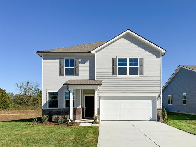 Brand New Home in Old Hickory, TN. 4 Bed, 3 Bath