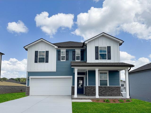 Brand New Home in Old Hickory, TN. 4 Bed, 3 Bath