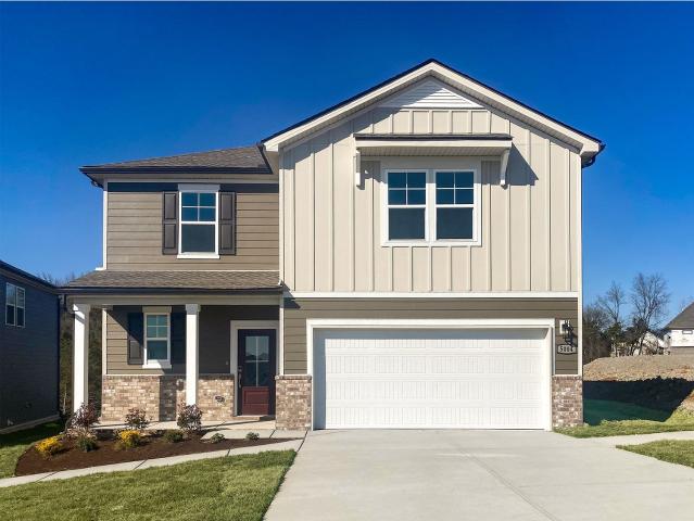 Brand New Home in Old Hickory, TN. 5 Bed, 3 Bath