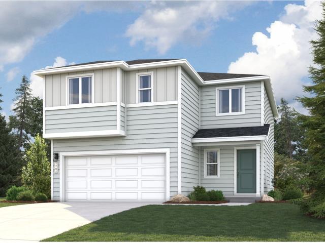 Brand New Home in Olympia, WA. 3 Bed, 2 Bath