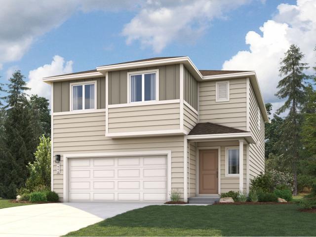 Brand New Home in Olympia, WA. 3 Bed, 2 Bath