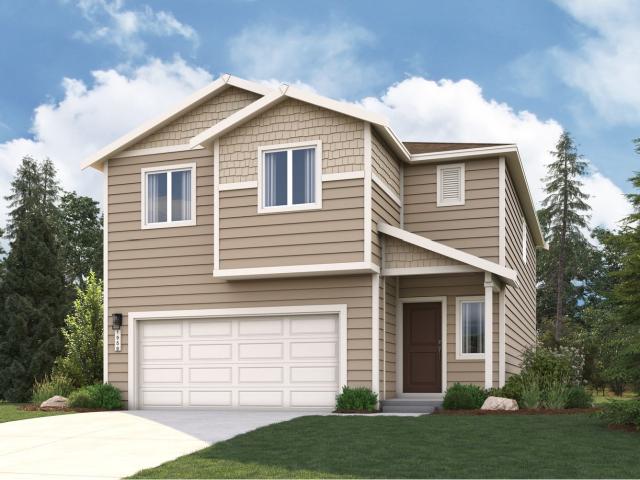 Brand New Home in Olympia, WA. 3 Bed, 2 Bath