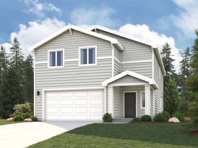 Brand New Home in Olympia, WA. 4 Bed, 2 Bath