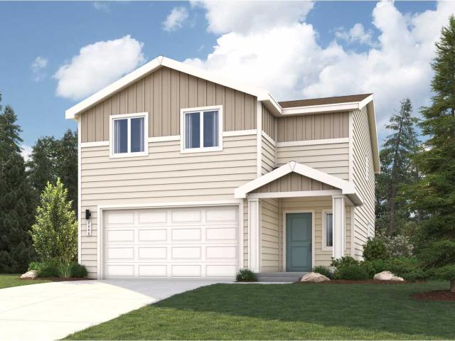Brand New Home in Olympia, WA. 4 Bed, 2 Bath