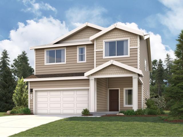 Brand New Home in Olympia, WA. 5 Bed, 2 Bath