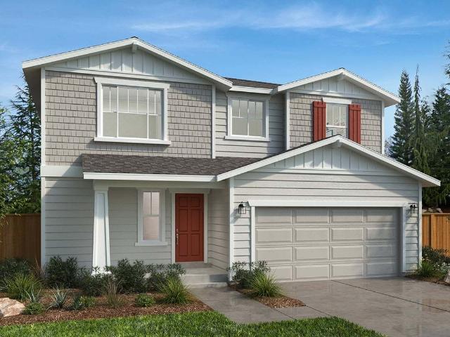 Brand New Home in Olympia, WA. 5 Bed, 3 Bath