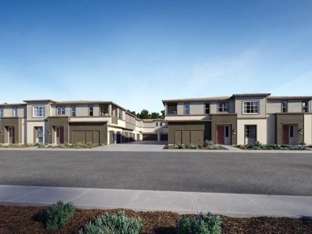 Brand New Home in Ontario, CA. 2 Bed, 2 Bath