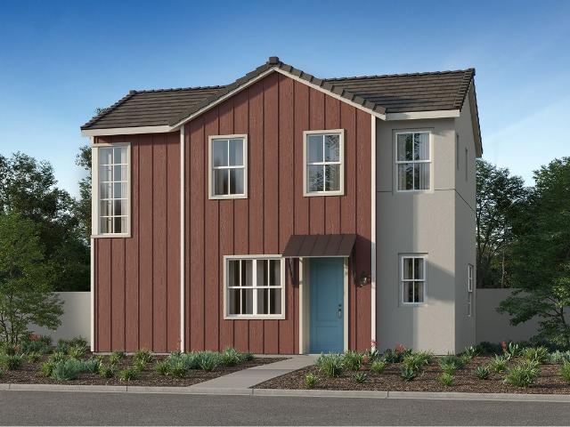 Brand New Home in Ontario, CA. 2 Bed, 2 Bath
