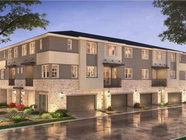 Brand New Home in Ontario, CA. 2 Bed, 2 Bath