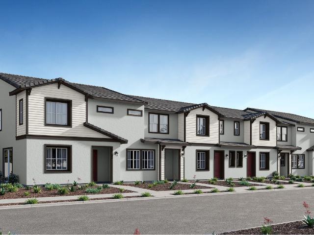 Brand New Home in Ontario, CA. 3 Bed, 2 Bath