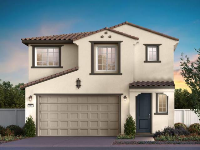 Brand New Home in Ontario, CA. 3 Bed, 2 Bath