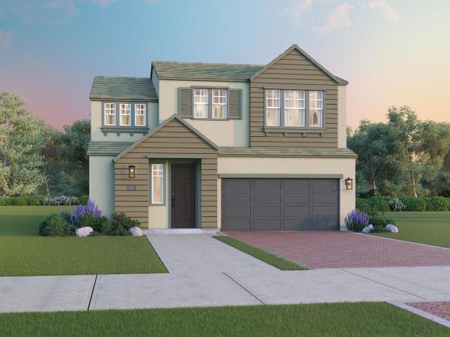 Brand New Home in Ontario, CA. 3 Bed, 2 Bath