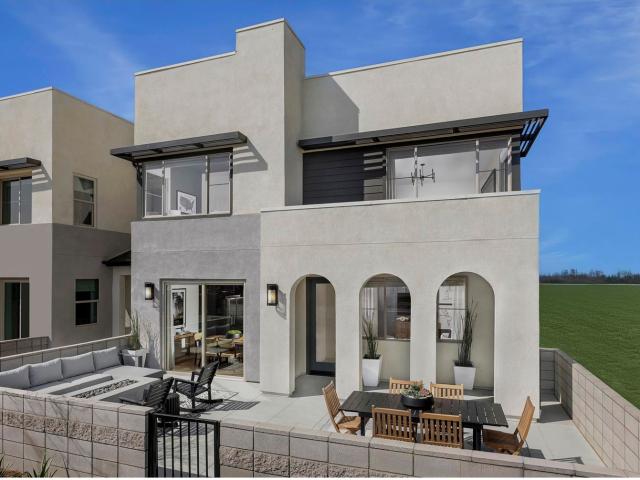 Brand New Home in Ontario, CA. 3 Bed, 3 Bath