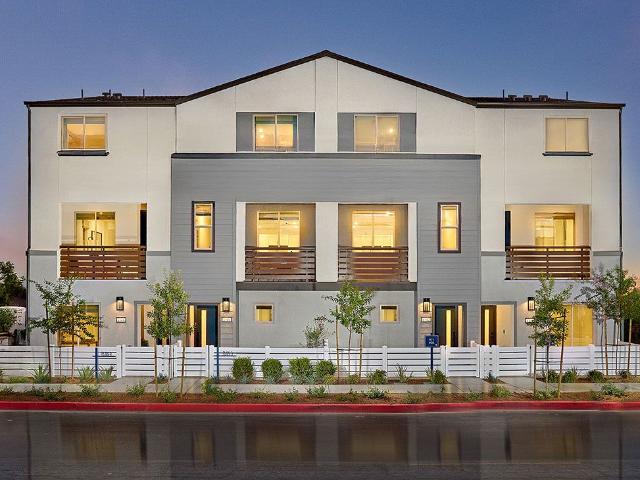 Brand New Home in Ontario, CA. 3 Bed, 3 Bath