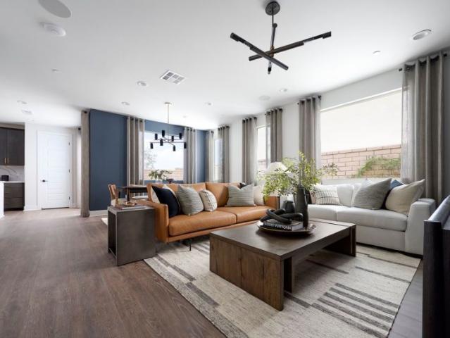 Brand New Home in Ontario, CA. 4 Bed, 2 Bath