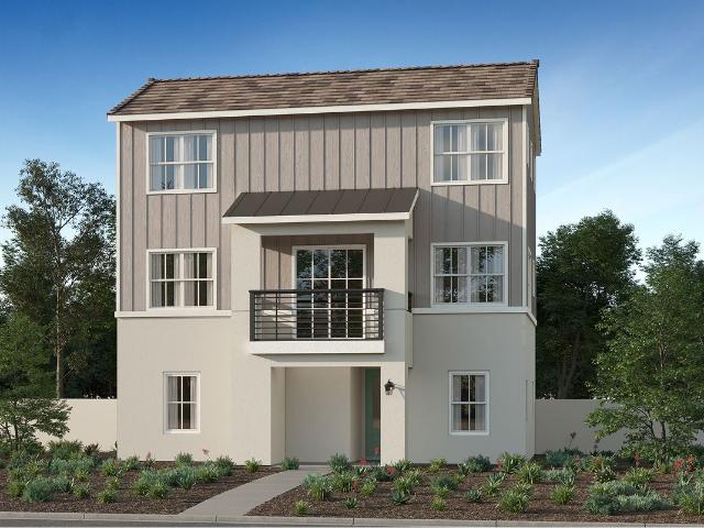 Brand New Home in Ontario, CA. 4 Bed, 3 Bath