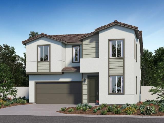 Brand New Home in Ontario, CA. 4 Bed, 3 Bath