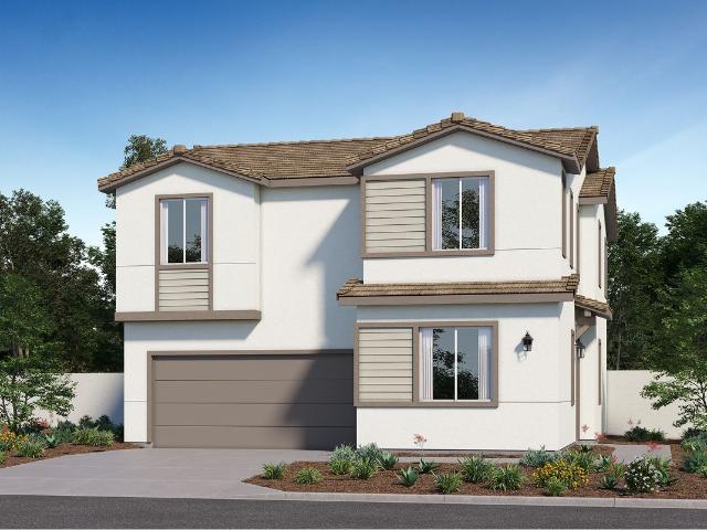 Brand New Home in Ontario, CA. 4 Bed, 3 Bath
