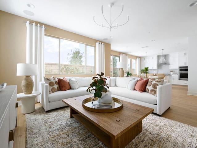Brand New Home in Ontario, CA. 4 Bed, 3 Bath