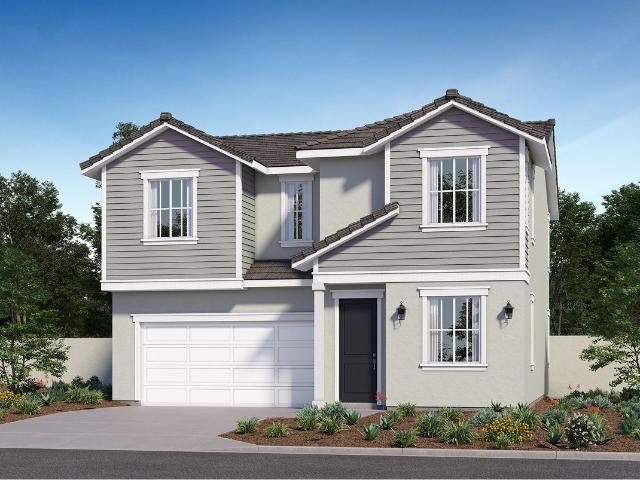 Brand New Home in Ontario, CA. 4 Bed, 3 Bath