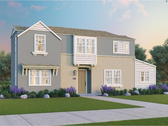 Brand New Home in Ontario, CA. 4 Bed, 3 Bath