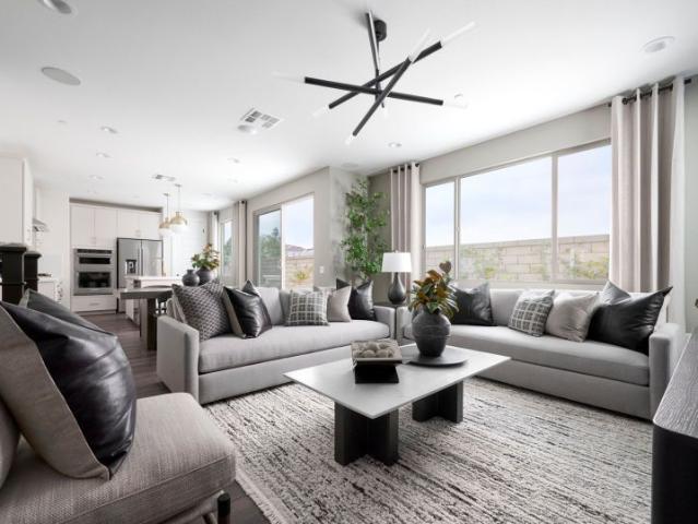 Brand New Home in Ontario, CA. 5 Bed, 3 Bath