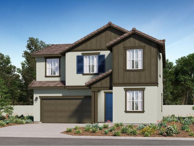 Brand New Home in Ontario, CA. 5 Bed, 3 Bath
