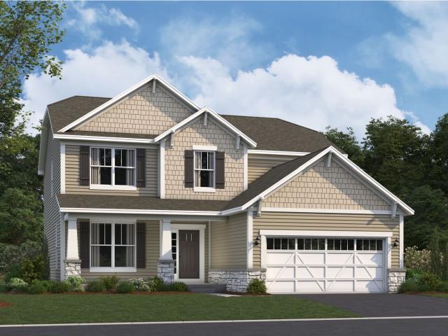 Brand New Home in Oswego, IL. 3 Bed, 2 Bath