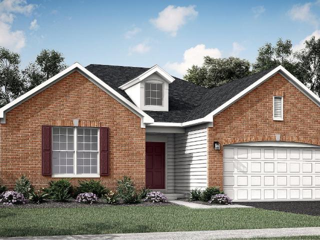 Brand New Home in Oswego, IL. 3 Bed, 2 Bath