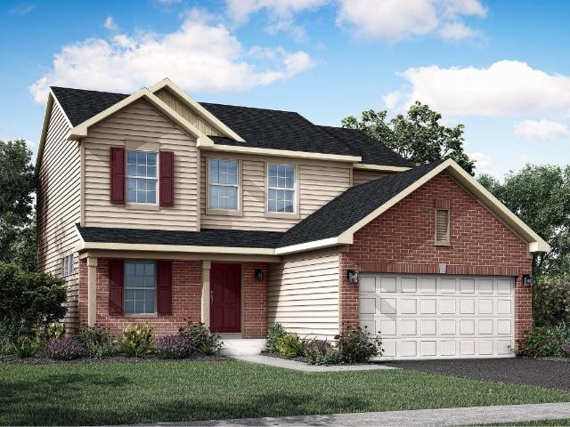Brand New Home in Oswego, IL. 3 Bed, 2 Bath