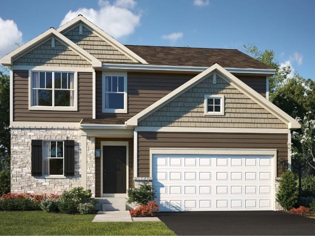 Brand New Home in Oswego, IL. 3 Bed, 2 Bath