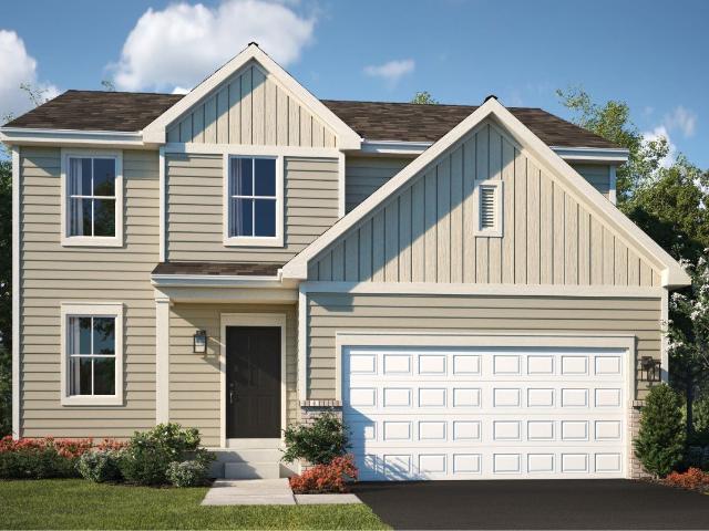 Brand New Home in Oswego, IL. 3 Bed, 2 Bath