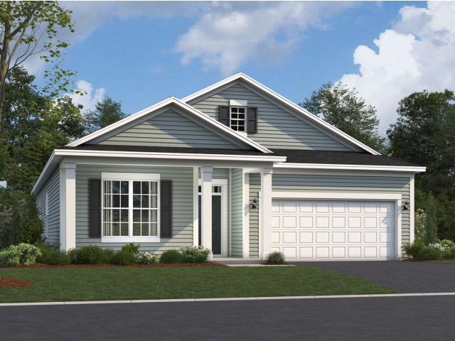 Brand New Home in Oswego, IL. 2 Bed, 2 Bath