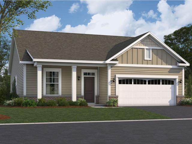 Brand New Home in Oswego, IL. 2 Bed, 2 Bath