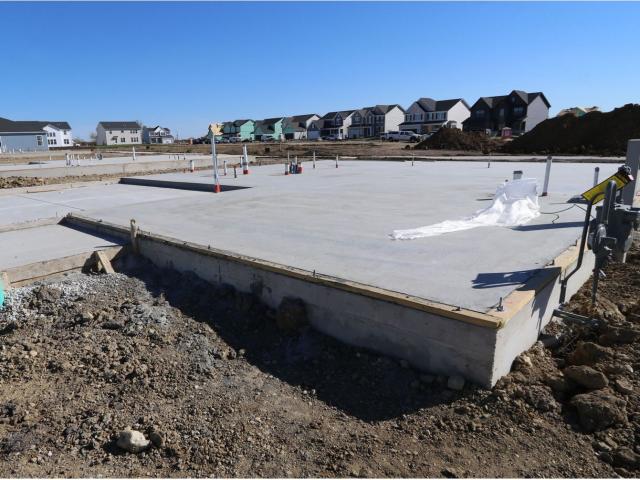 Brand New Home in Oswego, IL. 2 Bed, 2 Bath
