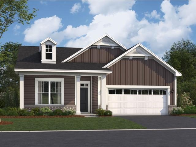 Brand New Home in Oswego, IL. 2 Bed, 2 Bath