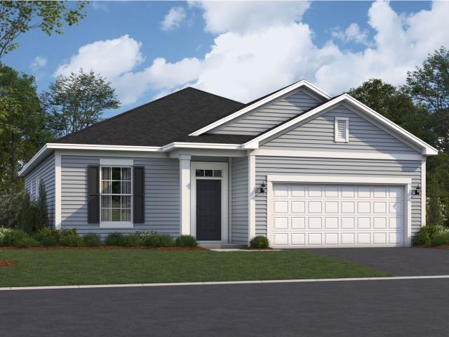 Brand New Home in Oswego, IL. 2 Bed, 2 Bath