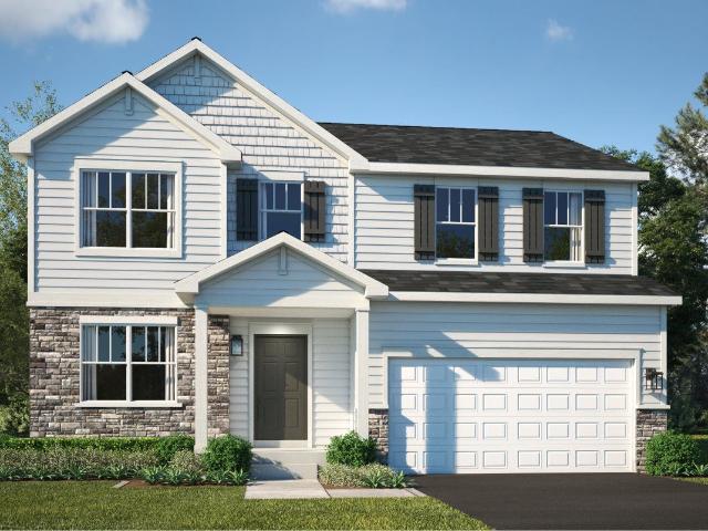 Brand New Home in Oswego, IL. 4 Bed, 2 Bath