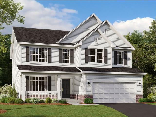 Brand New Home in Oswego, IL. 4 Bed, 2 Bath