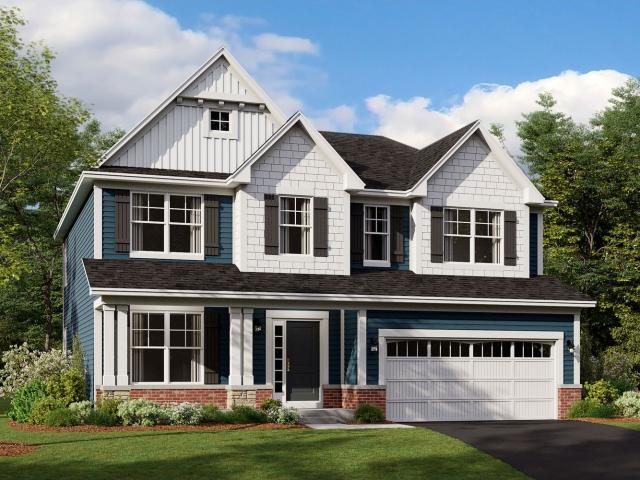 Brand New Home in Oswego, IL. 4 Bed, 2 Bath